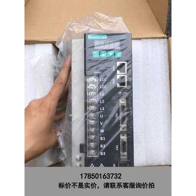 标价是空箱-SERVOPACK驱动器！EDBM-10APA。1.0KW，议价