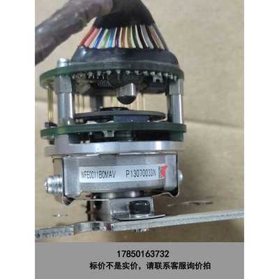 标价是空箱-MFE0011B0MAV那智NACHI伺服马达编码器，成议价