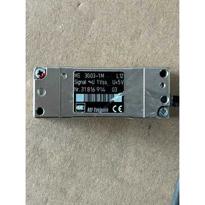 标价是空箱-RSF Elektronik MS 30.03-1M议价