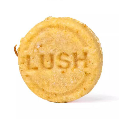 lush英产平衡油脂清爽闪亮洗发皂