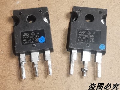 TN5050H12Y 进口拆机 单向可控硅 50A 1200V