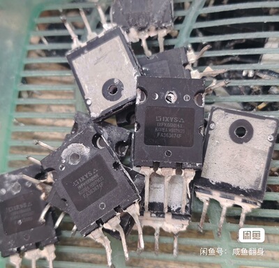 IXFK66N85X  原装进口拆机原字 测好发货