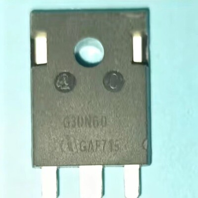 拆机三极管G30N60HS IGBT管30A600V大电流功率管 SGW30N60HS