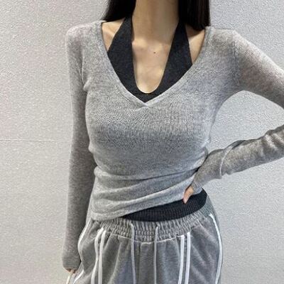 六1213韩国正品10806 套装区独特可爱个性冬季浪漫正品魅力休闲