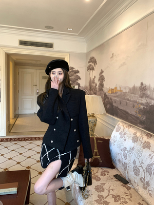 西装外套FPROJECT气质