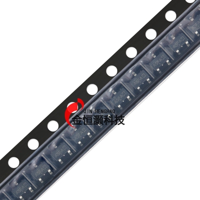 AO3423 SOT-23 P沟道 -20V/-2A 贴片MOSFET场效应管 5只