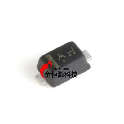 L1SS400T1G SOD-523 80V/100mA 贴片开关二极管 20只