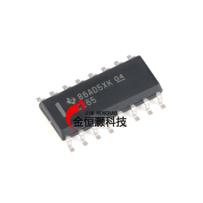 原装正品 SN74HC165DR SOIC-16 8位并联负载移位寄存器 逻辑芯片