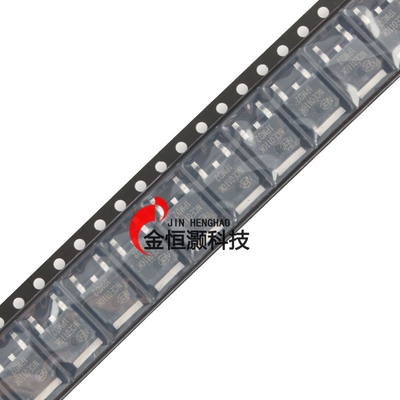 NCE0110K TO-252-2 100V/9.6A N沟道 MOS场效应管芯片