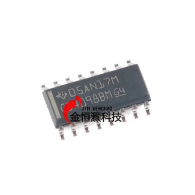 原装正品 贴片 CD4098BM96 SOIC-16 双路单稳多谐振荡器芯片