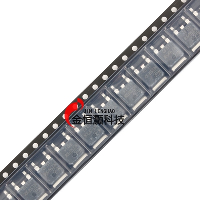 NCE55P30K TO-252-2 -55V/-30A P沟道 MOS场效应管芯片