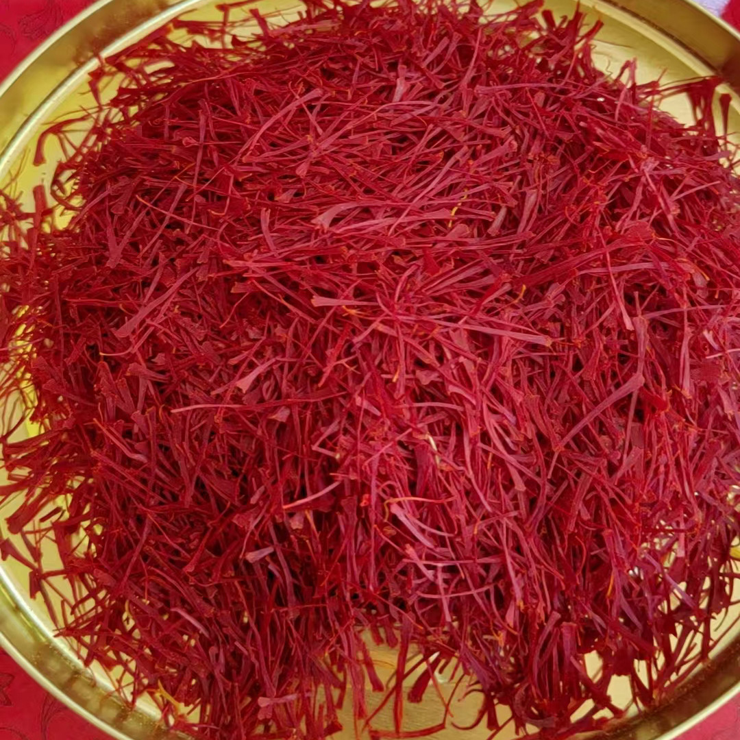 伊朗藏红花干花一级进口花蕊瑞丽口岸直发