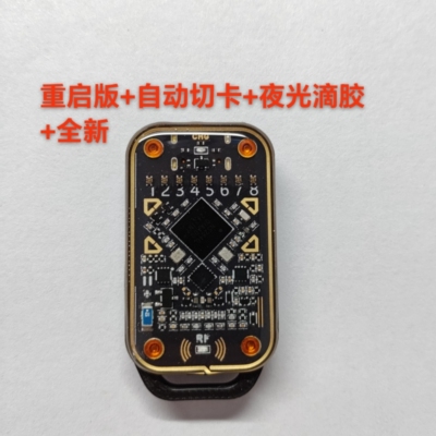 新版变色龙chameleon Ultra侦测模拟ic卡和id卡可存16张多合一卡