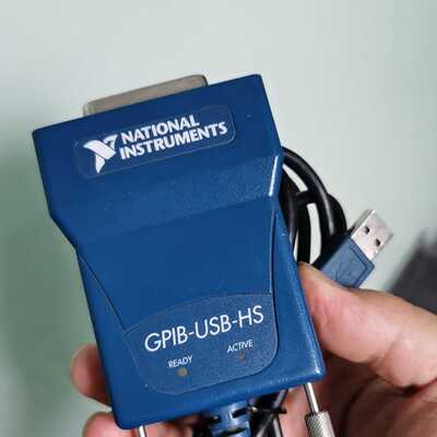 询价-GPIBUSBHS的