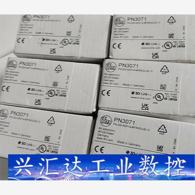 工程剩余全新易福门PN3071，原装现货。  询价下单