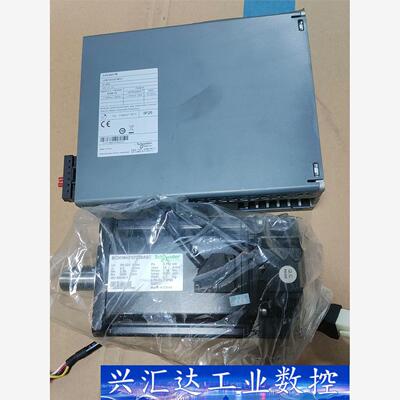 施耐德伺服 750W  LXM16DU07M2X 议价商品