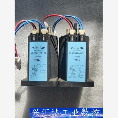 国力 GL400HT-45103 新能源继电器400A拆机正  询价下单