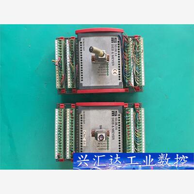 拆机SIEB&MEYER西伯麦亚控制器50.06.14，有3  询价下单