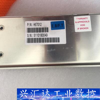 原装正品 TDK-Lambda Alpha 600W H67  询价下单