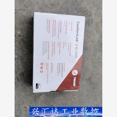 特灵空调控制屏全新带包装。Comforting  llXL1  询价下单