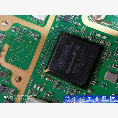 阿尔特拉EP3C80F780C8NAF 黑面芯片 带板,拆机  询价下单
