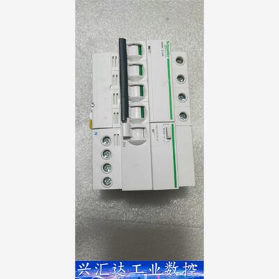施耐德IC65N  C16A      漏电保护器.实物拍摄 议价商品