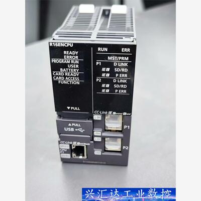 R16ENCPU，Mitsubishi/三菱R系列PLC，原  询价下单