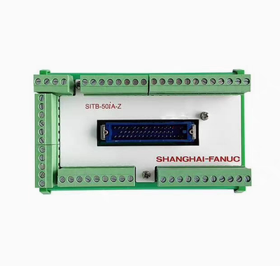 FANUC发那科机器人分线器IO端子台SITB-50iA-Z带隔离议价