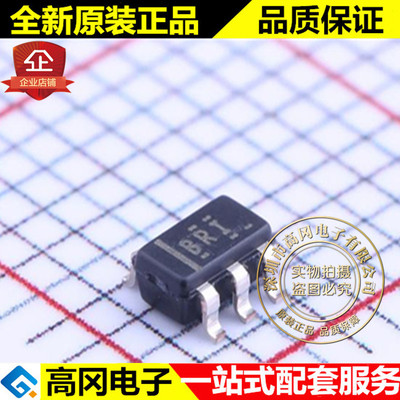 OPA890IDBVT SOT23-6 丝印BRI TI 德州 宽带 电压反馈运算放大器