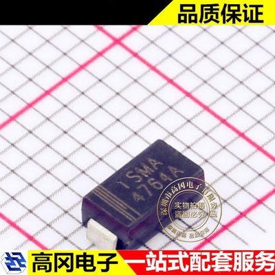 1SMA4764A SMAG CJ 长电 稳压二极管