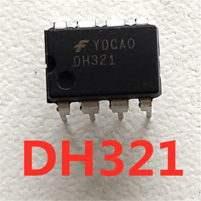 DH321 开关电源电磁炉电源芯片 FSDH321开关电源芯片