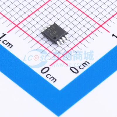 DC-DC电源芯片 MAX1776EUA+T MSOP-8优势现货