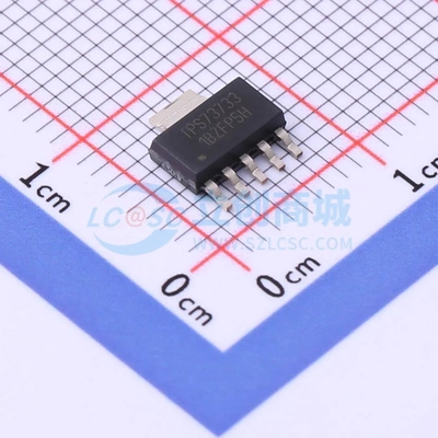 现货全新正品 TPS73733DCQG4 SOT-223-6线性稳压器芯片