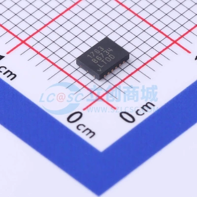 正品进口现货 LT1763IDE#TRPBF DFN-12-EP(3x4)电源芯片