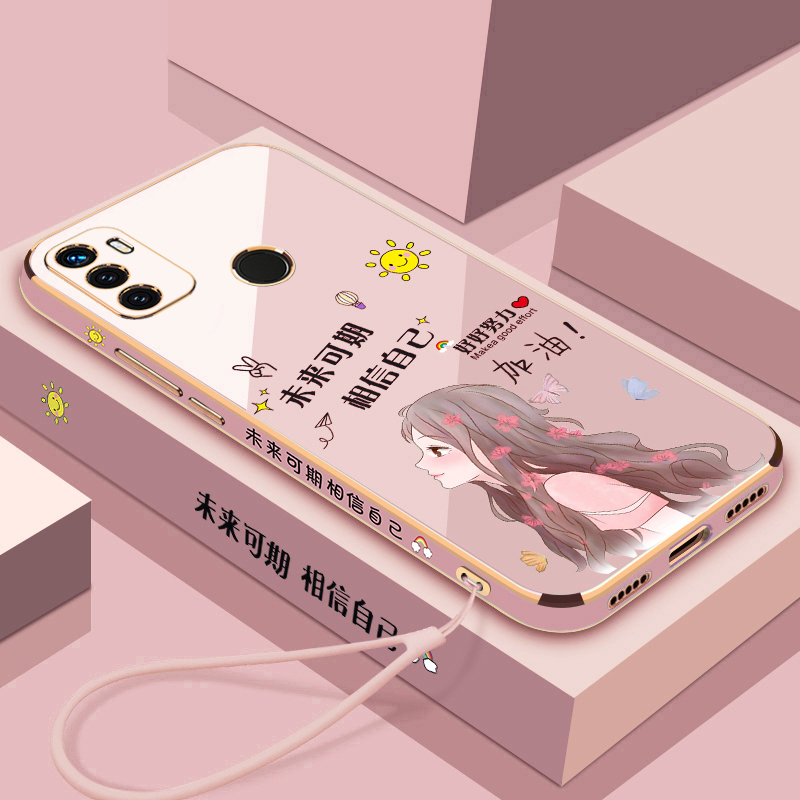 oppoA32手机壳oppo保护A32硅胶套opa全包oppa防摔opopa软壳女0pp0新款PDVM00爆款opooa潮啊网红ins风可爱个性_虎窝淘