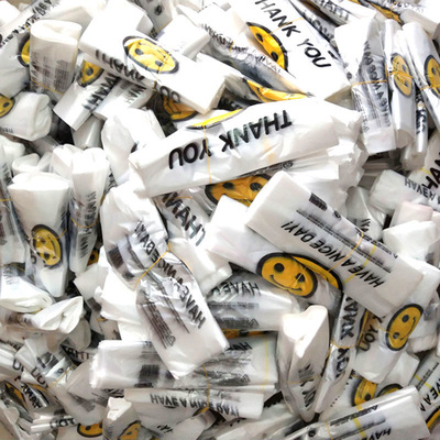 透明食品保鲜袋外卖打包袋