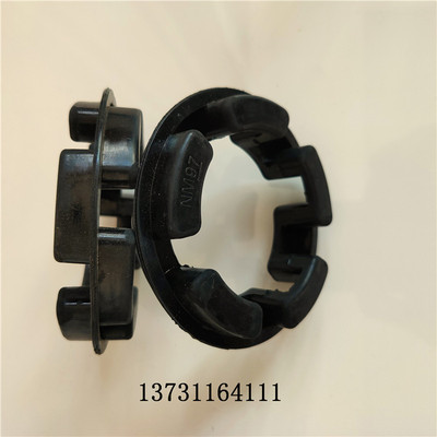 缓冲垫河北邢台联轴器橡胶缓冲垫