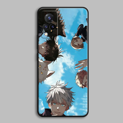 适用vivoS9/y70s/s9e/y30/y5s/Y3/nex3s五条悟虎杖咒术回战手机壳