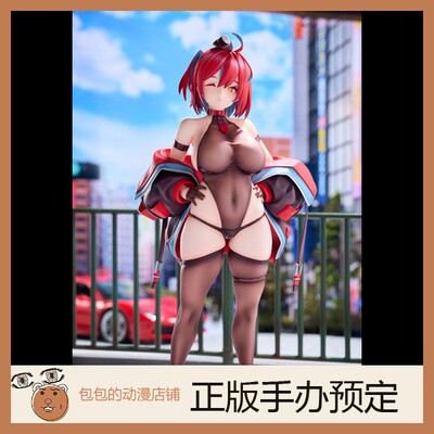 Hobbysakura预售StarCat手办