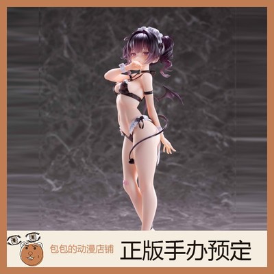 OMAHA紫乃原画Riko换装手办