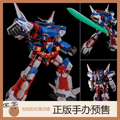 千值练 RIOBOT 变形合体 SRX 超级机器人大战OG 完成品【】