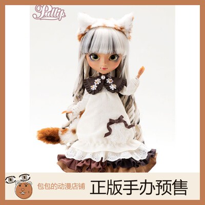 Groove nanachan/calico ver. Pullip 可动手办【日版】