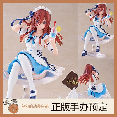 FuRyu预售五等分的新娘手办