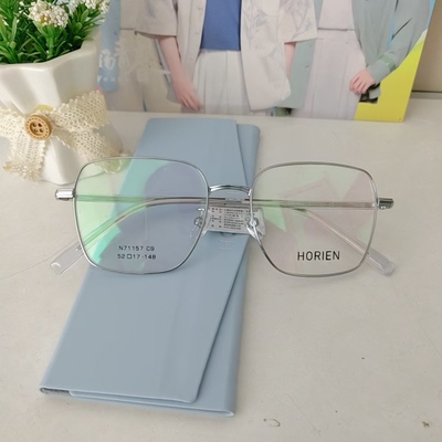 海俪恩时代少年团近视眼镜男女可配镜片圆脸配度数眼镜框N71157潮