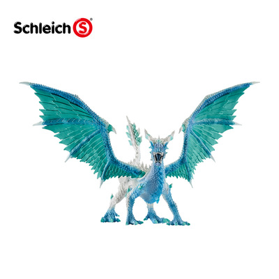 德国schleich思乐雪风动物模型