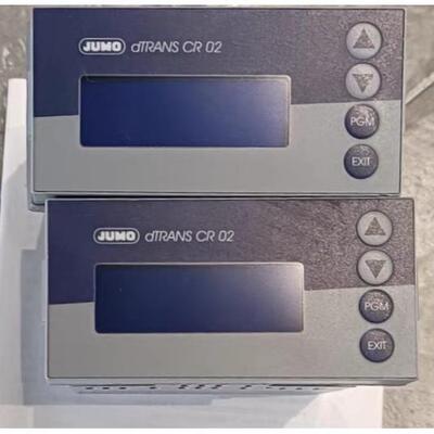 释迦自动化JUMO久茂dTRANS CR02 202552/01-8-01-4-0-0-25/000电