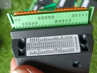 【释迦】插件ACS3-IFSC4444全新现货询价议价！！