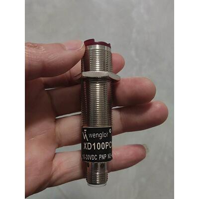 【释迦】威格勒光电传感器XD100PCV3接近开关 实物图需要拍下