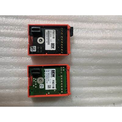 【释迦】FSC11B 赛威SEW变频器通讯接口模块，包好