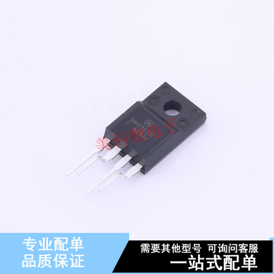 AC-DC控制器和稳压器 KA5M0365RYDTU TO-220F-4 ON 全新原装正品
